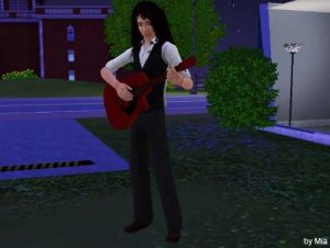 Brian and Freddie as… Sims? (3D model-type-things) – brianmay.com