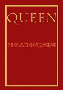 Queen: The Complete Chord Songbook – Review – brianmay.com