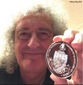 Worshipful Company of Musicians Lifetime Achievement Award – brianmay.com