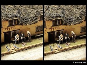 Is this the real life ? Pendon Museum – brianmay.com