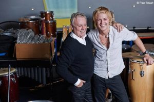 Roger and Rufus Taylor – interviews – brianmay.com