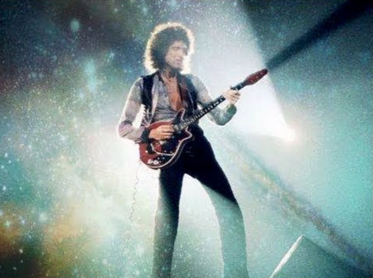 Great Brian May Documentary !! (Unofficial) - brianmay.com