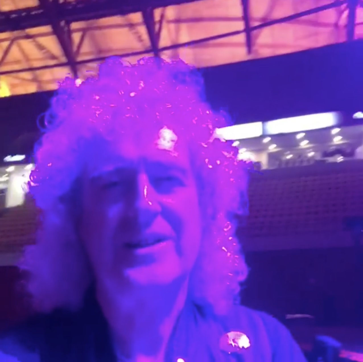Showtime ! The Altice Arena, Lisbon - brianmay.com