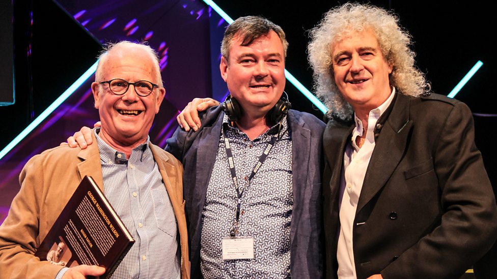 Brian May and Prof Roger Taylor interview - Radio Scotland 15/08/18 ...