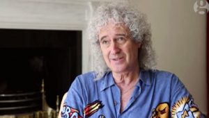 Brian May: Asteroid Day can help protect the planet – brianmay.com