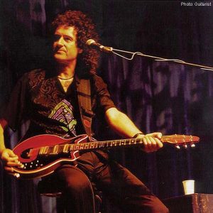 On This Day in Queen History – 3 February – brianmay.com