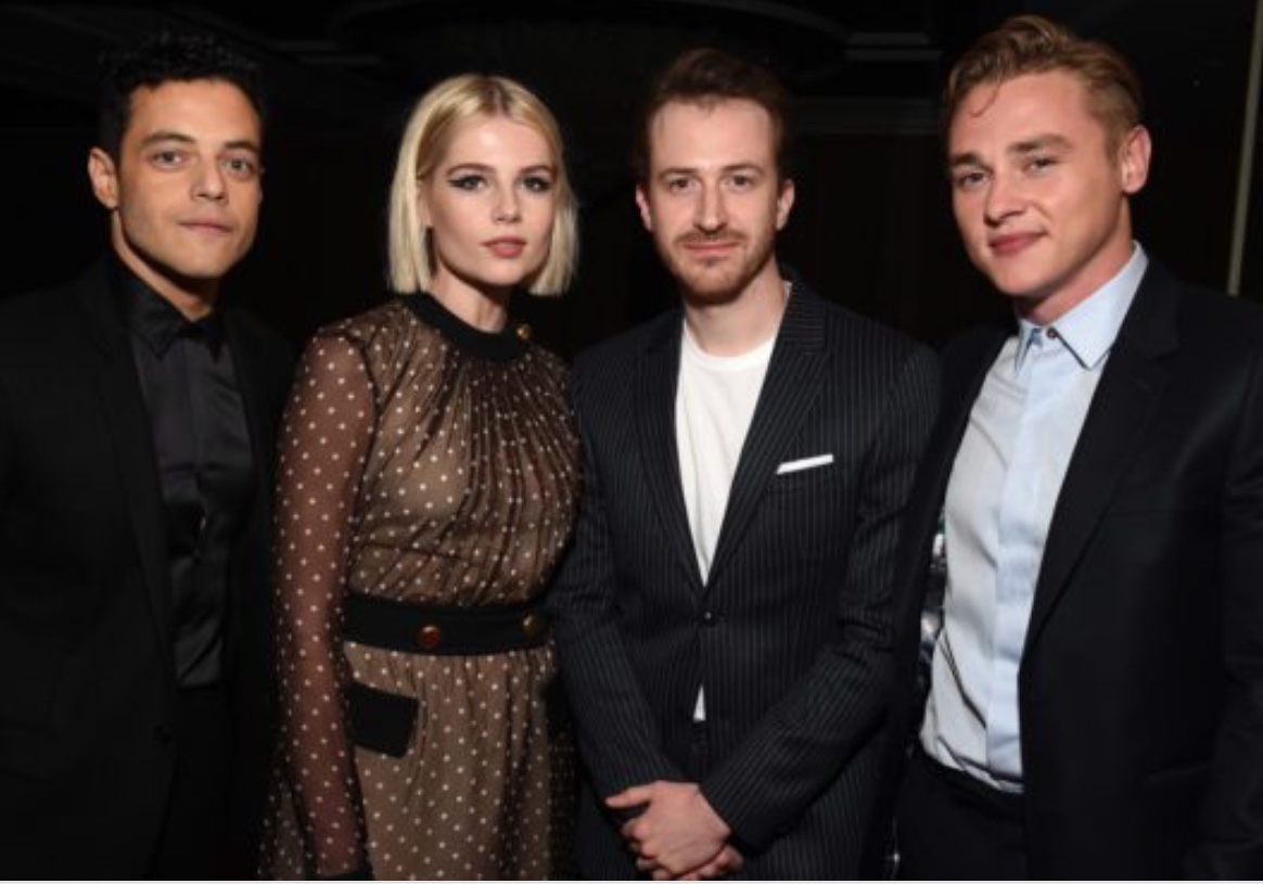 Congrats to 'Bohemian Rhapsody' Cast on WIN at AARP Awards 4 Feb ...