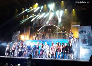 WWRY Italy Opening Night – brianmay.com