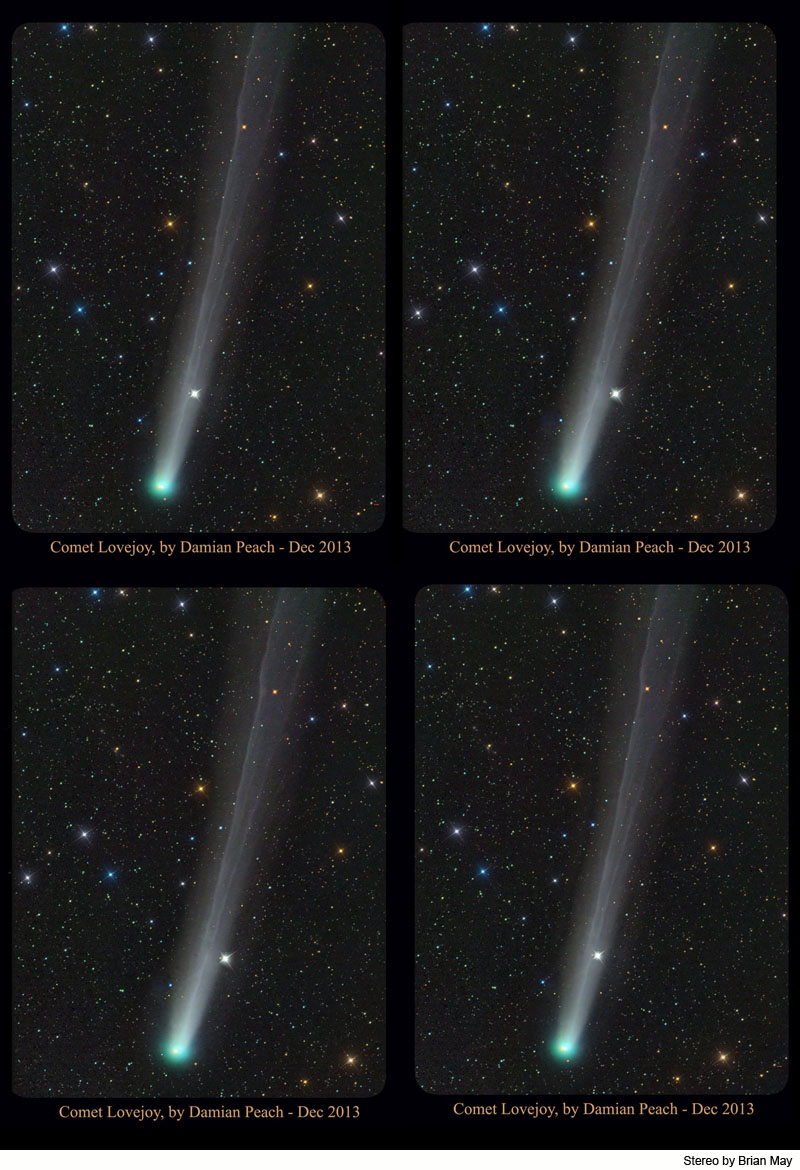 Comet Lovejoy – brianmay.com