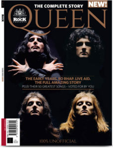 Queen: Classic Rock Special Edition - Now on sale - brianmay.com