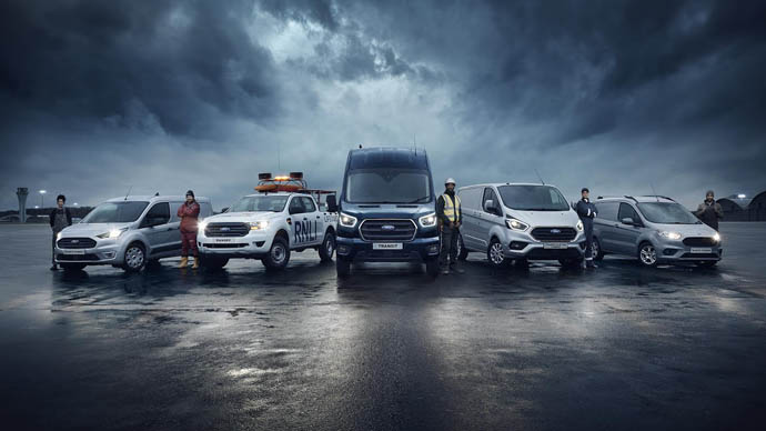 Ford ad - We Will Rock You - brianmay.com