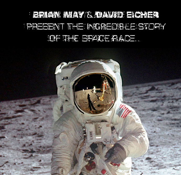 To celebrate 50th Anniversary of Apollo 11 - brianmay.com