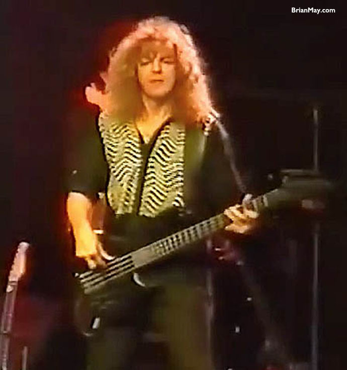 On This Day in Queen History - 27 August - brianmay.com