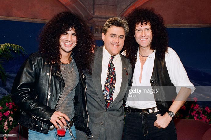 On This Day in Queen History - 5 April - brianmay.com