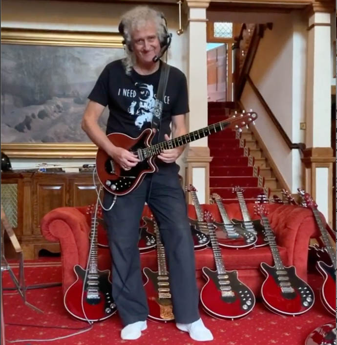 'Spot The Tune' continued - brianmay.com