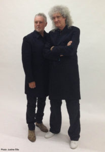 Queen honoured by Kerrang! – brianmay.com