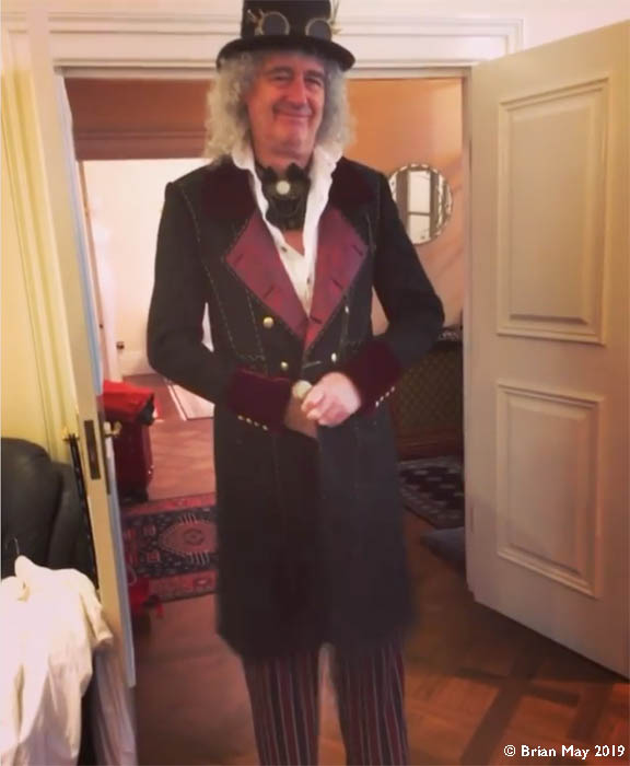 SteamPunk Bri - brianmay.com