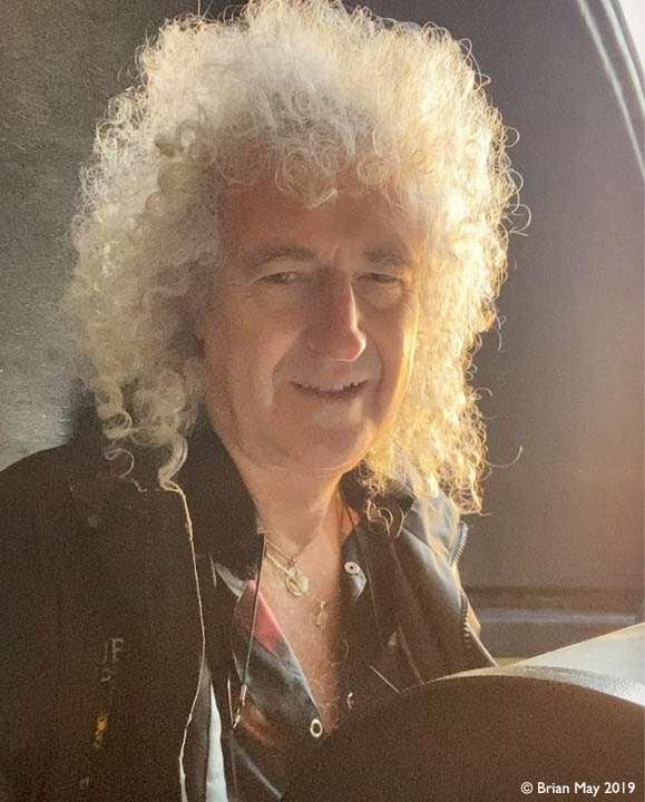 Wishing you peace and love - brianmay.com