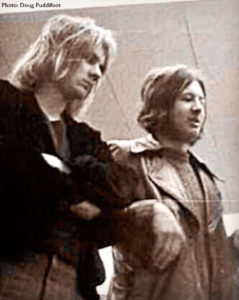 Here’s a rare moment ! – brianmay.com