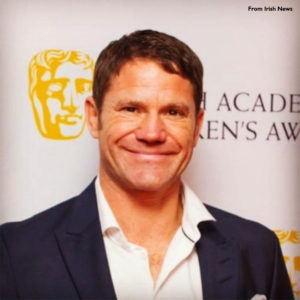 Congratulations Seve Backshall !! MBE – brianmay.com