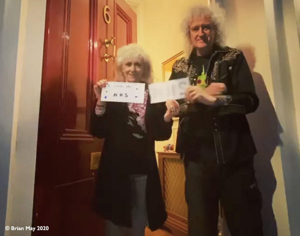 Clap for the NHS? – brianmay.com