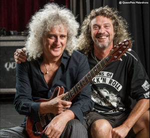 Brian May Rig Tour - brianmay.com