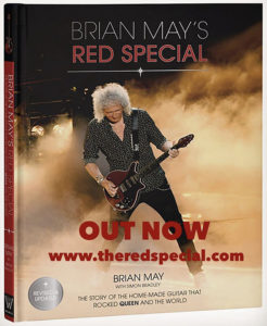 Brian May Rig Tour - brianmay.com