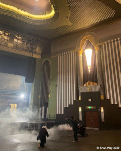 Visiting legendary Apollo (Hammersmith Odeon) – brianmay.com