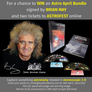 Win Astrofest tickets and more – brianmay.com