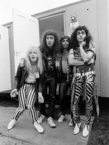 40 years of the Reading Festival: 1987 – brianmay.com