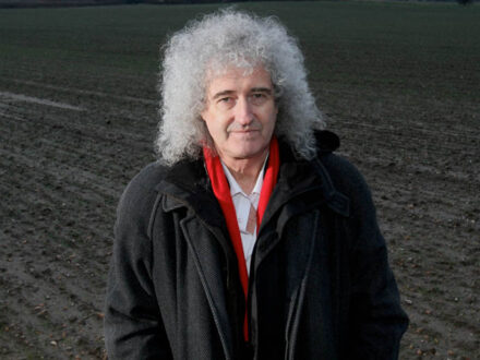 Press Release: Brian May’s Woodland vision takes root – brianmay.com