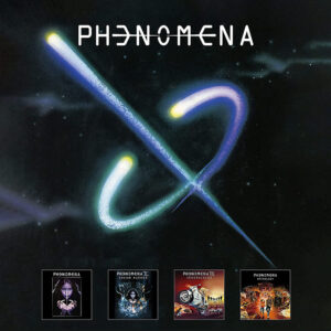 Phenomena re-released as mini-box set – ft Brian May & Neil Murray ...