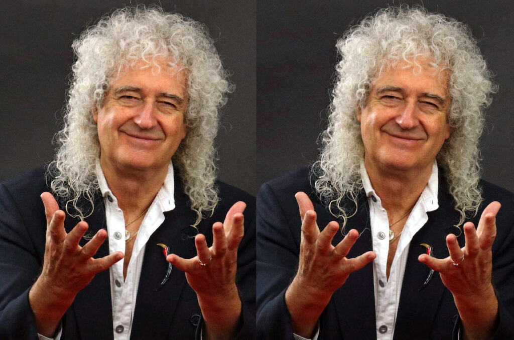 brianmay.com – The Official Brian May Website