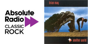 “Another World” Absolute Radio/Classic Rock – brianmay.com