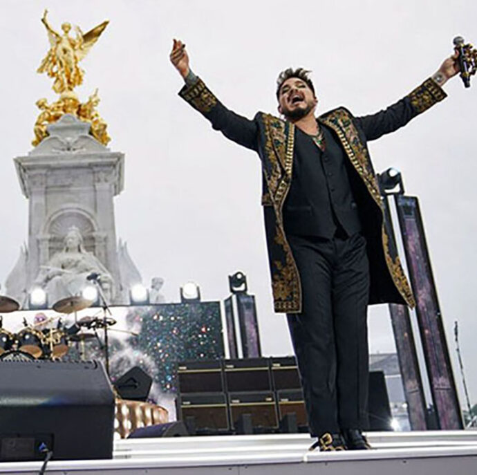 LINE-UP REVEALED for BBC's Platinum Party at the Palace - brianmay.com