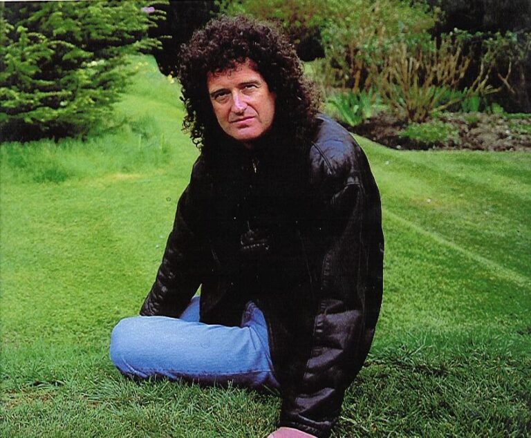 Brian May: The Legendary Rock Star at home in Surrey – brianmay.com