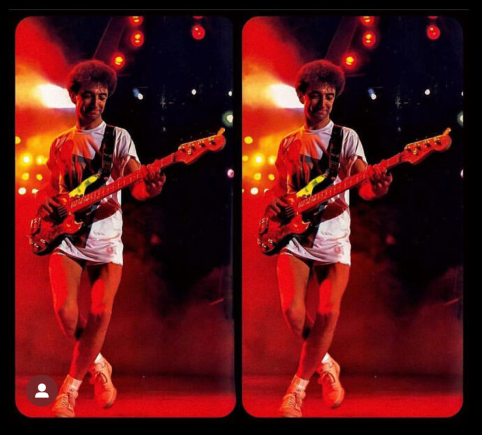 Happy Birthday Deacy !!! – brianmay.com