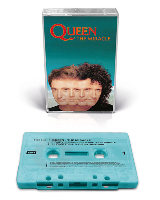 Queen’s Miracle To Get Collector’s Edition & Release New Single ...