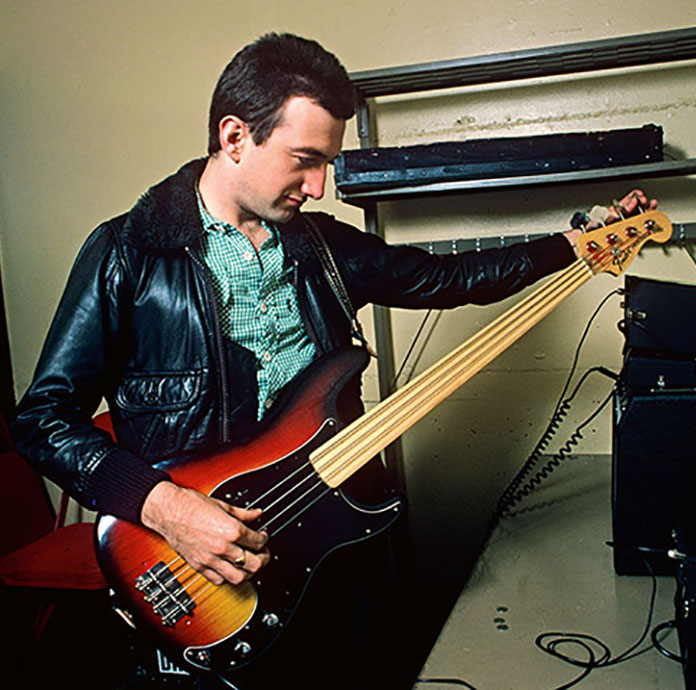 John Deacon Queen John Deacon Queen