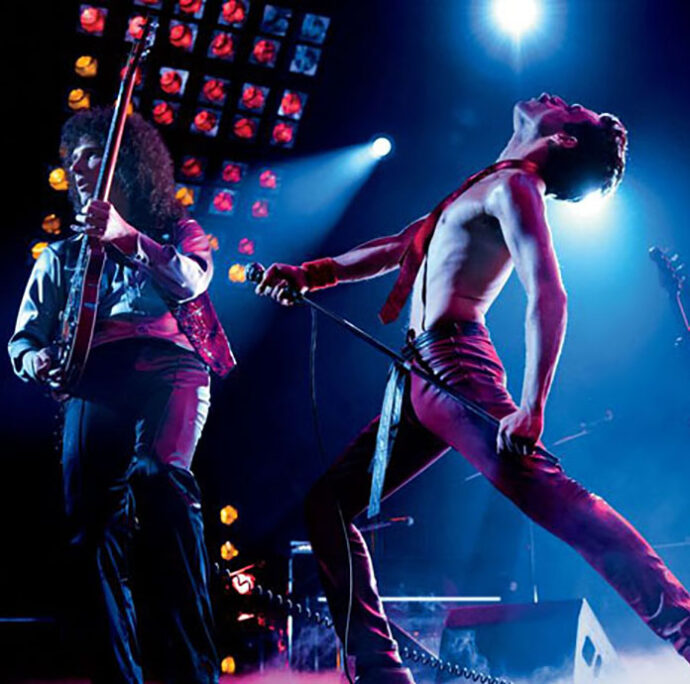 Bohemian Rhapsody: Track 1 on NOW #1s – brianmay.com