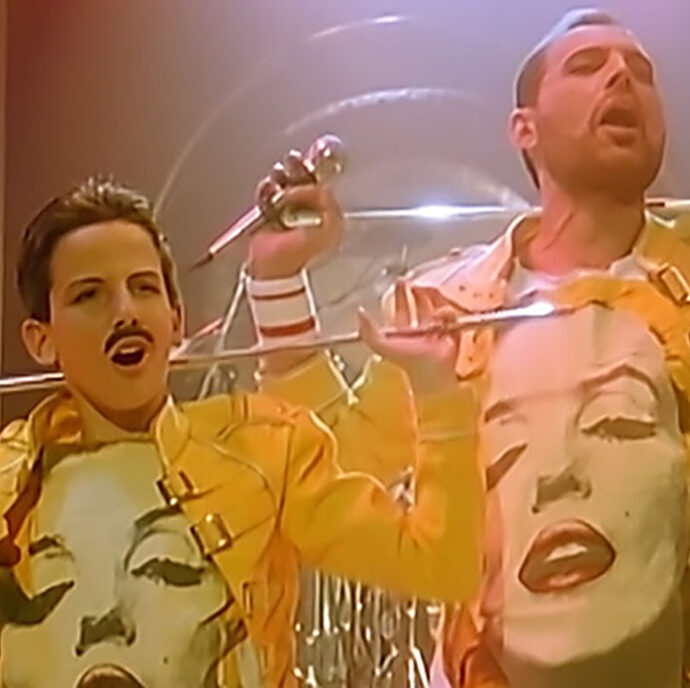 Support The Queen Miracle Express! – brianmay.com