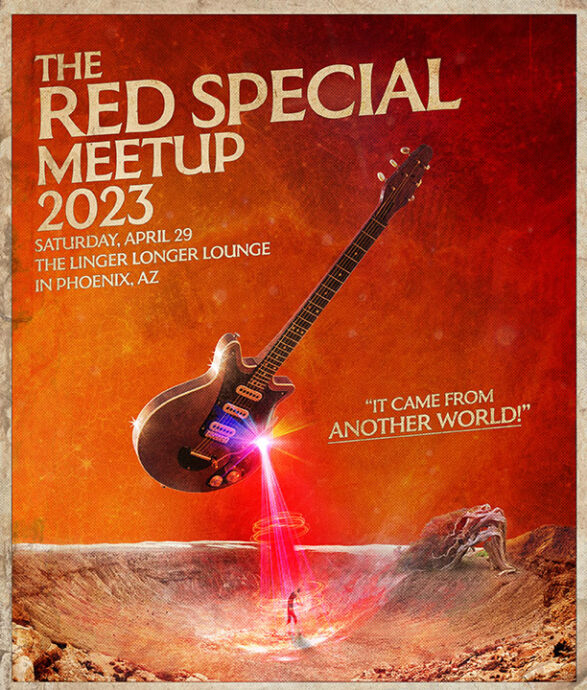 Red Special Meetup, Phoenix – April 2023 – brianmay.com