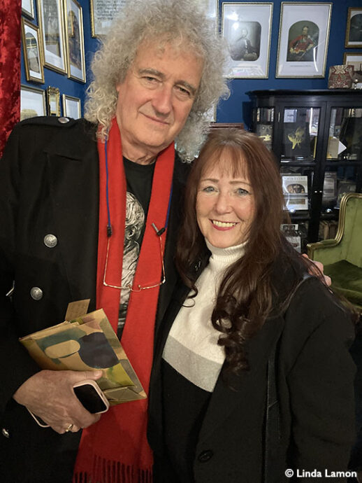 Sir Bri so PROUD of his stereoscopy journey - brianmay.com