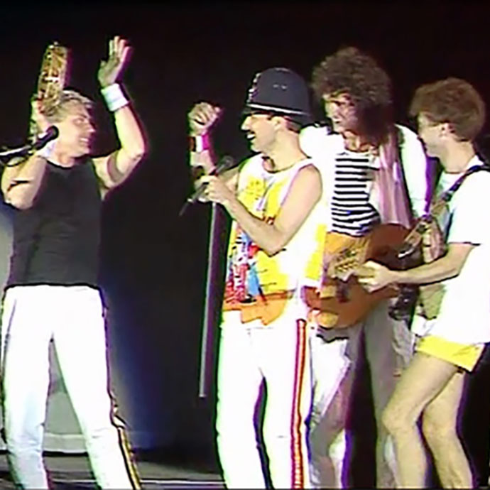 Queen The Greatest Live: Expect The Unexpected (Episode 26) - brianmay.com
