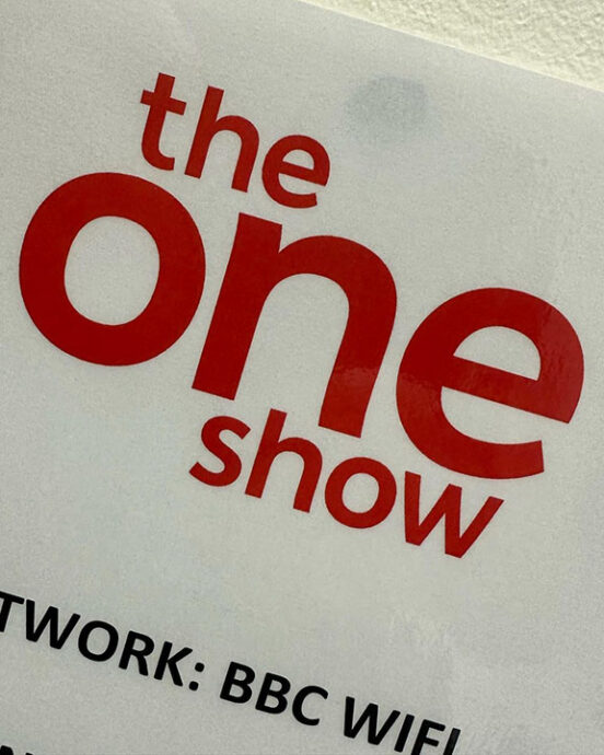 THE ONE SHOW !!! – brianmay.com