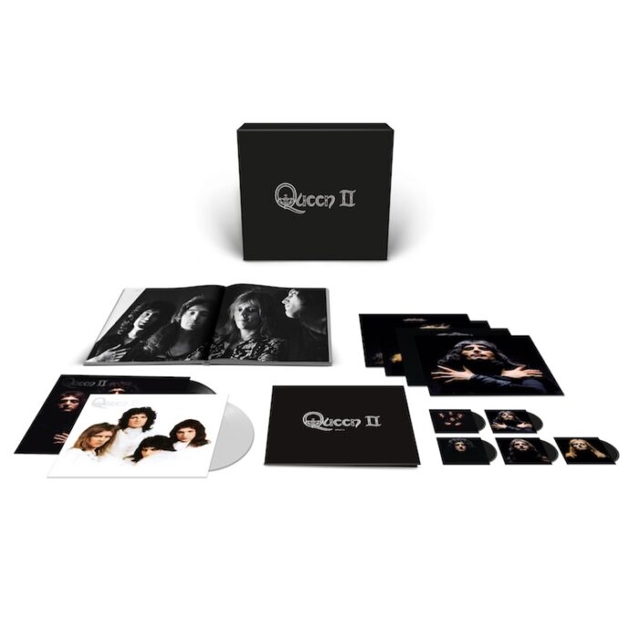 QUEEN II: BBC Radio 2 Rock Show – brianmay.com